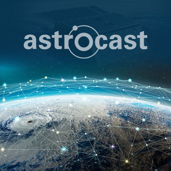 Astrocast (Partial Exited) - Boundary Holding